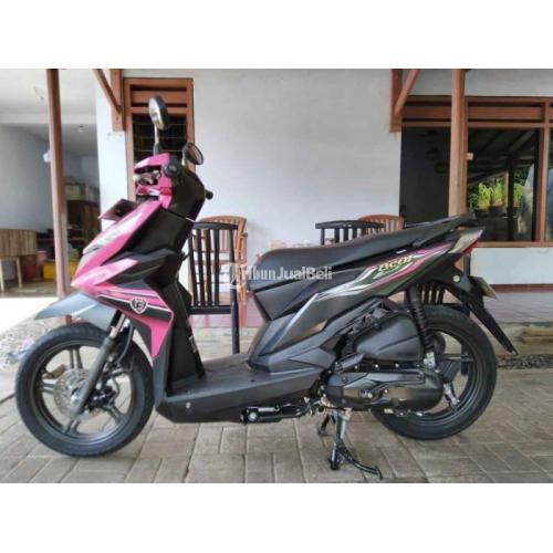 Honda Beat ISS 2019 ( Magenta ) Motor Bekas Surat Komplit Pajak Panjang ...