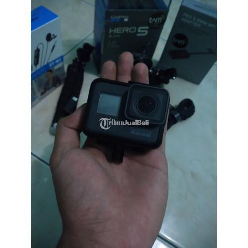 Kamera GoPro Hero 5 Black Bekas Harga 2,9 Juta Nego Action Cam Murah di ...