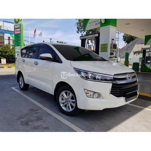 Toyota Innova V Diesel Matic 2019 Full Orisinil Bekas Bagus Mulus Surat ...