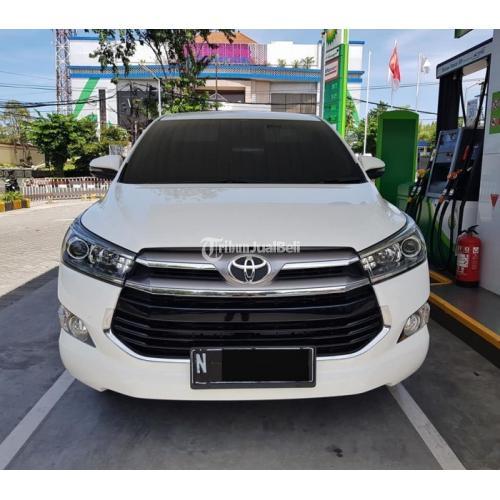 Toyota Innova V Diesel Matic 2019 Full Orisinil Bekas Bagus Mulus Surat ...