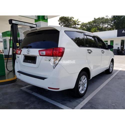 Toyota Innova V Diesel Matic 2019 Full Orisinil Bekas Bagus Mulus Surat ...
