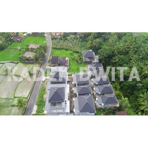 Dijual Tanah 8 are SHM Nego di Jalan Utama Tirta Tawar Junjungan Ubud ...