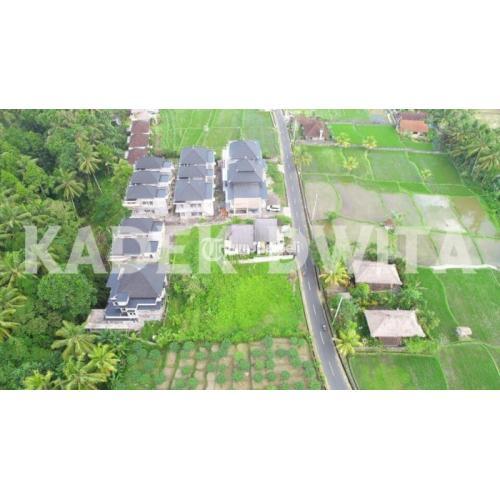 Dijual Tanah 8 are SHM Nego di Jalan Utama Tirta Tawar Junjungan Ubud ...