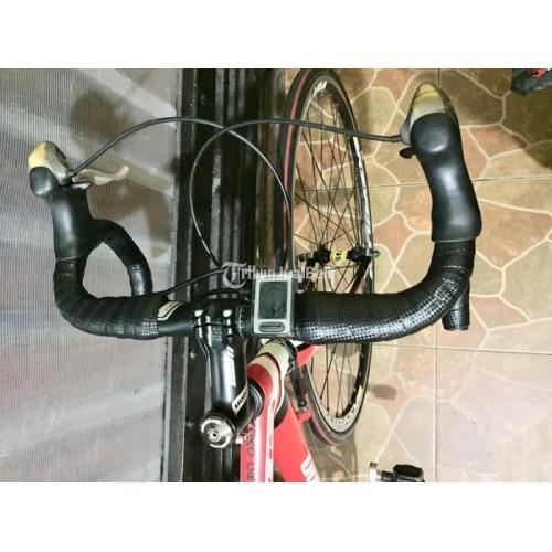 Sepeda Polygon Helios 100 Bekas Harga Rp 6,3 Juta Road Bike Murah di ...