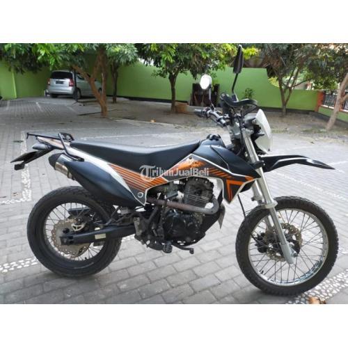 Motor Trail Murah Viar Cross V15 T Bekas Harga Rp 8,5 Juta Lengkap di ...