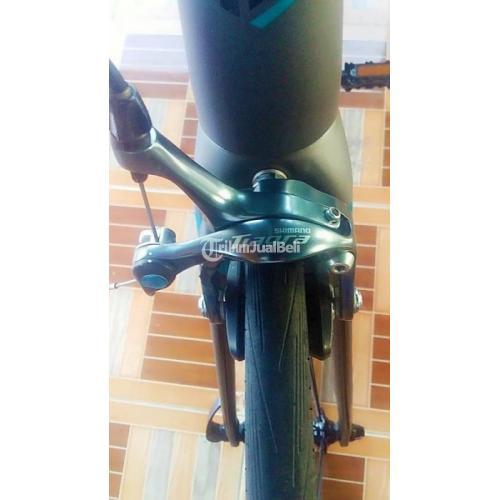 Sepeda Polygon Stratos 4 Bekas Harga Rp 8,7 Juta Size 50 Murah di ...