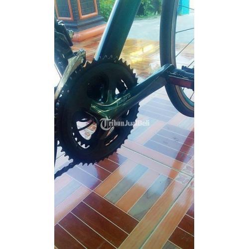 Sepeda Polygon Stratos 4 Bekas Harga Rp 8,7 Juta Size 50 Murah di ...