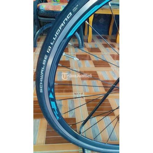 Sepeda Polygon Stratos 4 Bekas Harga Rp 8,7 Juta Size 50 Murah di ...