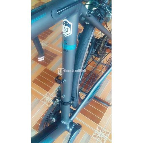 Sepeda Polygon Stratos 4 Bekas Harga Rp 8,7 Juta Size 50 Murah di ...