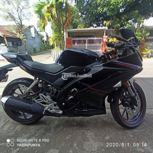 Motor Sport Murah Yamaha R15 Bekas Tahun 2018 Harga Rp 30 Juta Nego ...