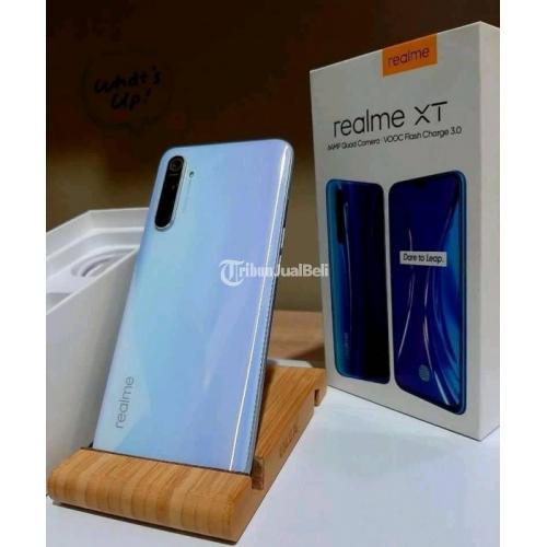 HP Realme XT Bekas Harga Rp 3,7 Juta Ram 8GB 128GB Murah Lengkap di ...