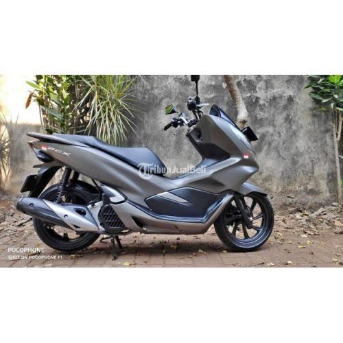 Motor Honda PCX Bekas Tahun 2019 Harga Rp 24 Juta CBS ISS Normal Murah ...