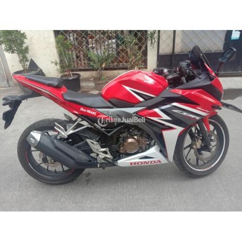 Motor Sport Honda CBR 150R Bekas Tahun 2019 Harga Rp 21 Juta Lengkap Murah di Jakarta - Tribun ...