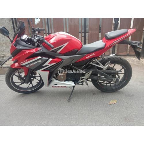 Motor Sport Honda CBR 150R Bekas Tahun 2019 Harga Rp 21 Juta Lengkap Murah di Jakarta - Tribun ...