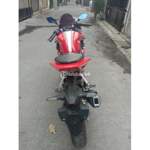Motor Sport Honda CBR 150R Bekas Tahun 2019 Harga Rp 21 Juta Lengkap Murah di Jakarta - Tribun ...