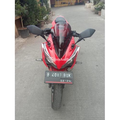 Motor Sport Honda CBR 150R Bekas Tahun 2019 Harga Rp 21 Juta Lengkap Murah di Jakarta - Tribun ...