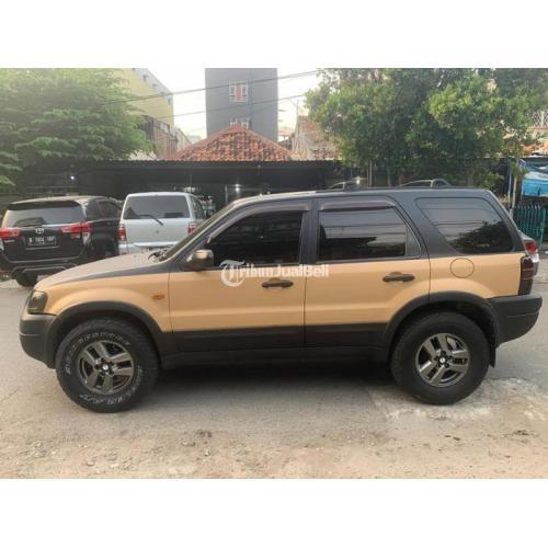 Mobil Ford Escape XLT Bekas Harga Rp 46,5 Juta Tahun 2003 Normal Murah ...