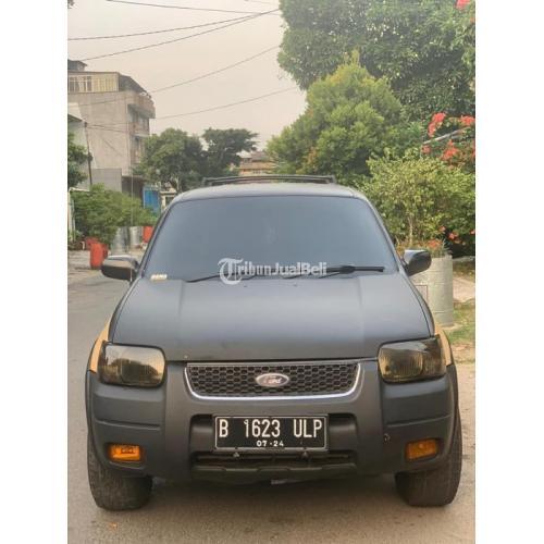 Mobil Ford Escape XLT Bekas Harga Rp 46,5 Juta Tahun 2003 Normal Murah ...