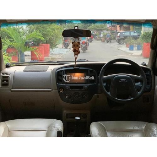 Mobil Ford Escape XLT Bekas Harga Rp 46,5 Juta Tahun 2003 Normal Murah ...