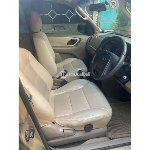 Mobil Ford Escape XLT Bekas Harga Rp 46,5 Juta Tahun 2003 Normal Murah ...