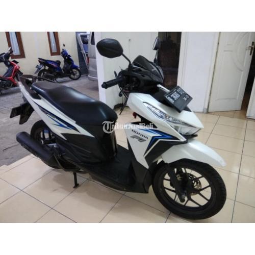 Honda Vario 125 2016 Motor Bekas Tangan1 Surat Lengkap Harga Nego di ...