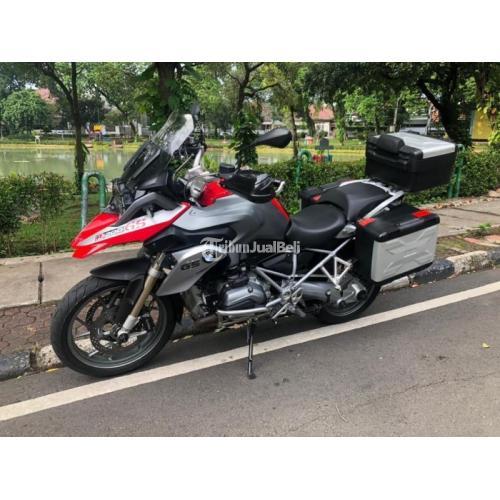 Moge BMW K50 R1200GS Bekas Harga Rp 413 Juta Pajak Baru Murah di ...