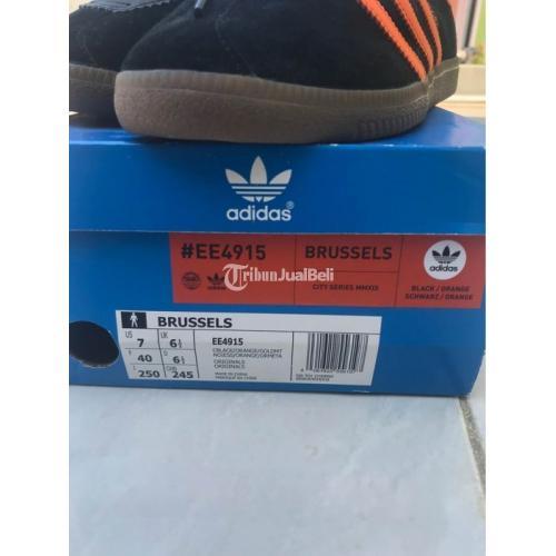 Sepatu Adidas City Series Kondisi Baru Harga Rp 1,8 Juta Original ...