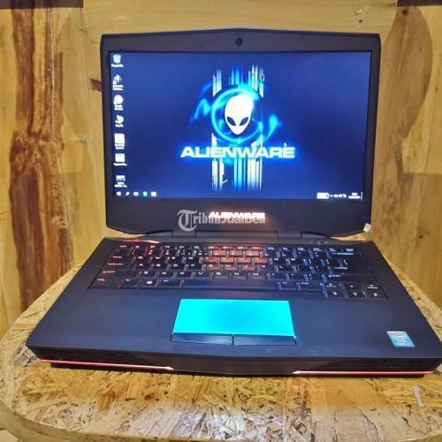 Laptop Gaming Alienware 14 Core i7di4700MQ 8Gb 750Gb Nvidia GTX765 2Gb ...