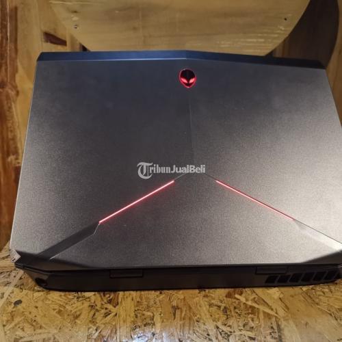 Laptop Gaming Alienware 14 Core i7di4700MQ 8Gb 750Gb Nvidia GTX765 2Gb Second di Surabaya ...