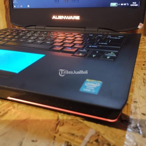 Laptop Gaming Alienware 14 Core i7di4700MQ 8Gb 750Gb Nvidia GTX765 2Gb ...