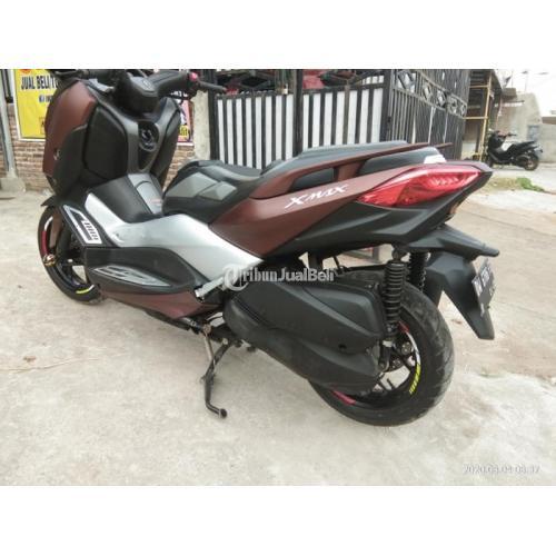 Motor Yamaha Xmax Bekas Tahun 2018 Harga Rp 46,5 Juta Nego Lengkap ...