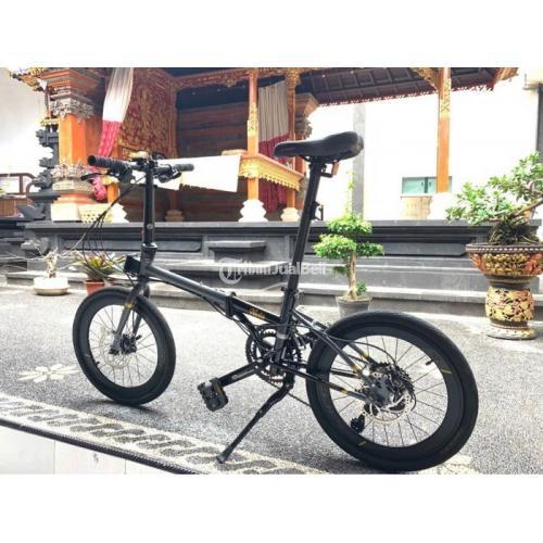 Sepeda Lipat Element Nicks 2020 Bekas Harga Rp 5,9 Juta Seli Murah ...