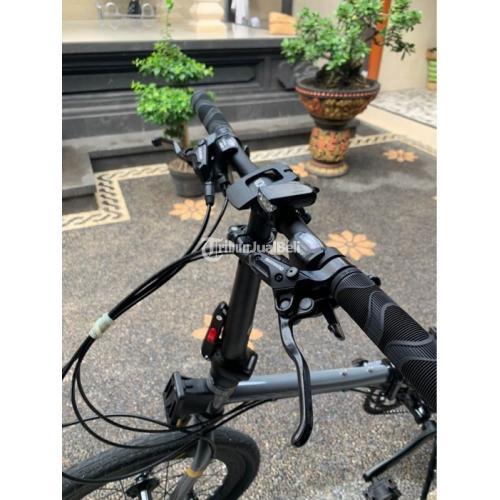 Sepeda Lipat Element Nicks 2020 Bekas Harga Rp 5,9 Juta Seli Murah ...