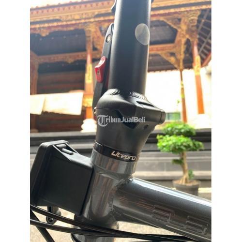 Sepeda Lipat Element Nicks 2020 Bekas Harga Rp 5,9 Juta Seli Murah ...