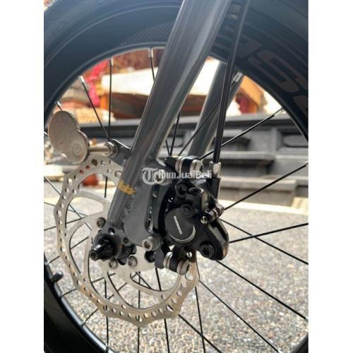Sepeda Lipat Element Nicks 2020 Bekas Harga Rp 5,9 Juta Seli Murah ...