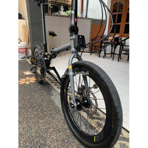 Sepeda Lipat Element Nicks 2020 Bekas Harga Rp 5,9 Juta Seli Murah ...