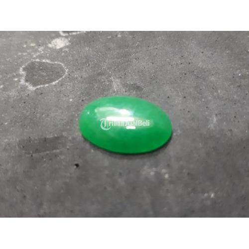 Batu Permata Natural Green Quartz QTZ009 Loose Stone di Jakarta ...
