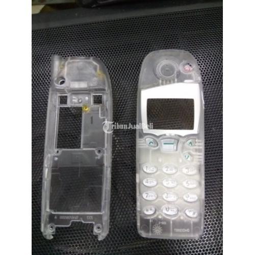 Casing Nokia 5110 Jadul Model Transparan Fullset Keypad Tulang Langka di Jakarta - Tribun JualBeli