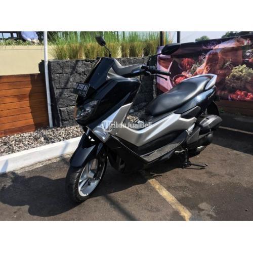 Yamaha NMax Silver 2016 Motor Bekas Surat Lengkap Pajak Jalan Harga ...