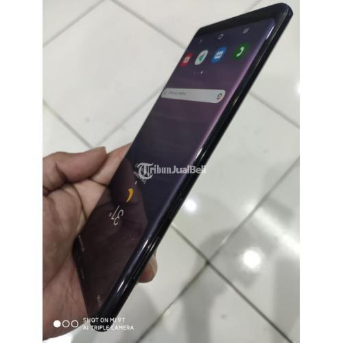 HP Samsung Note 8 Ram 6/64Gb Resmi SEIN Lengkap Mulus di Surabaya ...