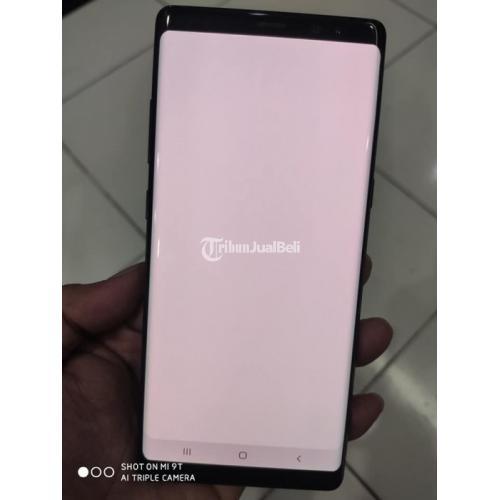 HP Samsung Note 8 Ram 6/64Gb Resmi SEIN Lengkap Mulus di Surabaya ...