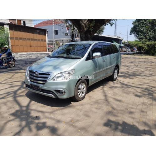 Toyota Kijang Innova V 2005 Mobil Bekas Normal Surat Lengkap di Solo ...