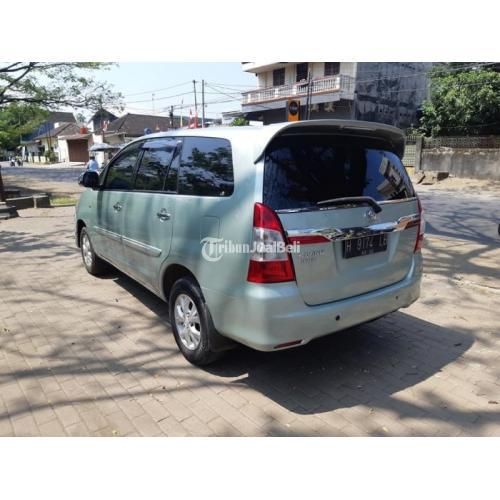 Toyota Kijang Innova V 2005 Mobil Bekas Normal Surat Lengkap di Solo ...