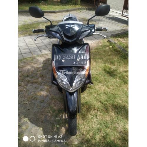 Yamaha Xeon 2011 Motor Bekas Surat Lengkap Pajak Baru Harga Nego di ...