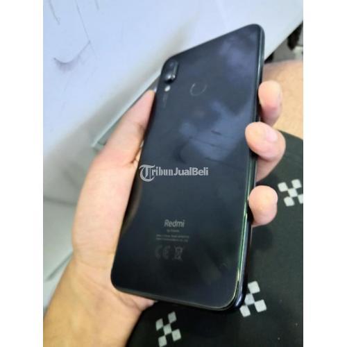 HP Xiaomi Redmi Note 7 Ram 4/64GB Bekas Lengkap Normal di Jogja ...