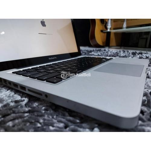 Laptop Apple Murah Macbook Pro 2012 Bekas Harga Rp 6,8 Juta Jarang ...