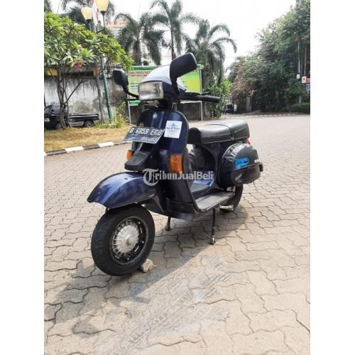 Vespa Excel 2002 Motor Surat Lengkap Mesin Bagus Bawaan Nego di Jakarta ...
