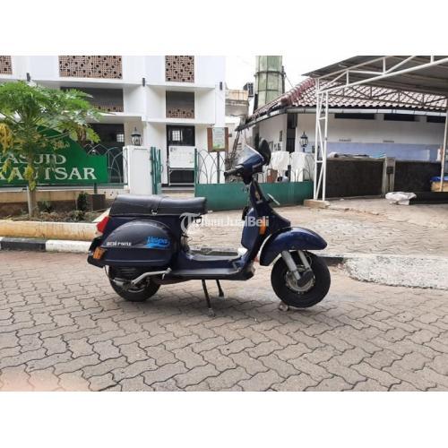 Vespa Excel 2002 Motor Surat Lengkap Mesin Bagus Bawaan Nego di Jakarta ...