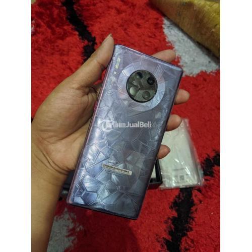 HP Huawei Mate 30 Pro Bekas Harga Rp 7,8 Juta Lengkap Like New Murah di ...