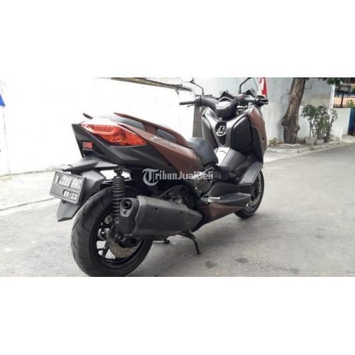 Motor Yamaha Xmax Bekas Tahun 2017 Harga Rp 47 Juta Nego Matic Murah di ...